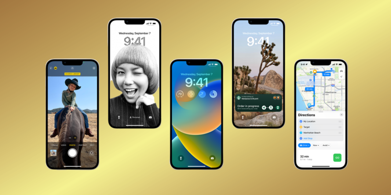 All The iOS 16 Updates You Need to Know About - BAM
