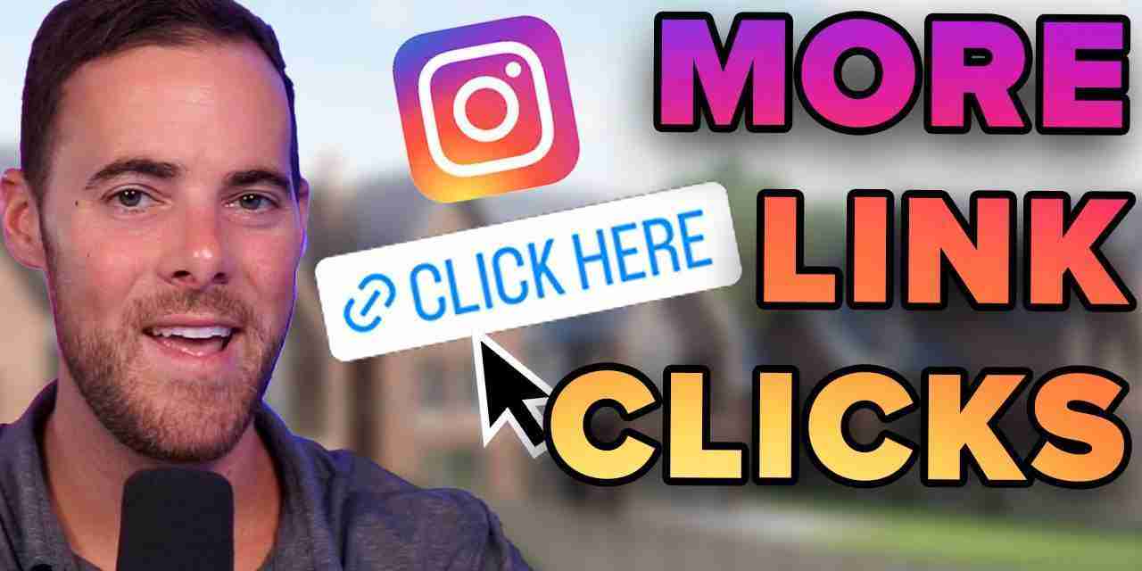 3 Ways to Get More Link Clicks on Instagram - BAM
