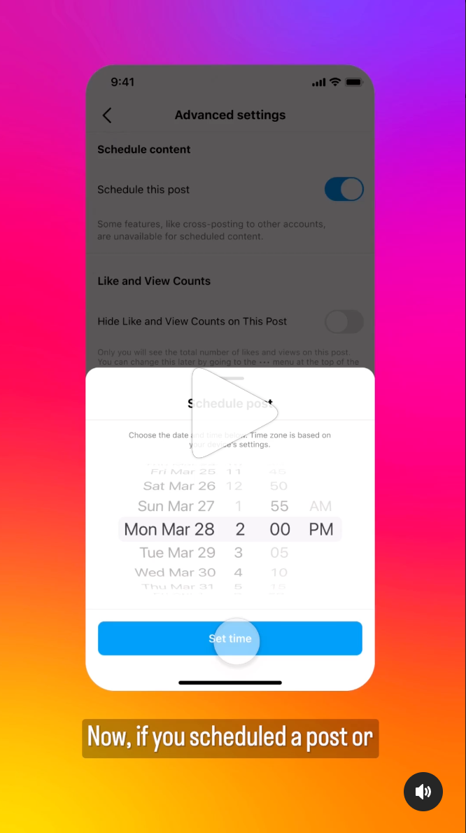 Two New Instagram Features - BAM