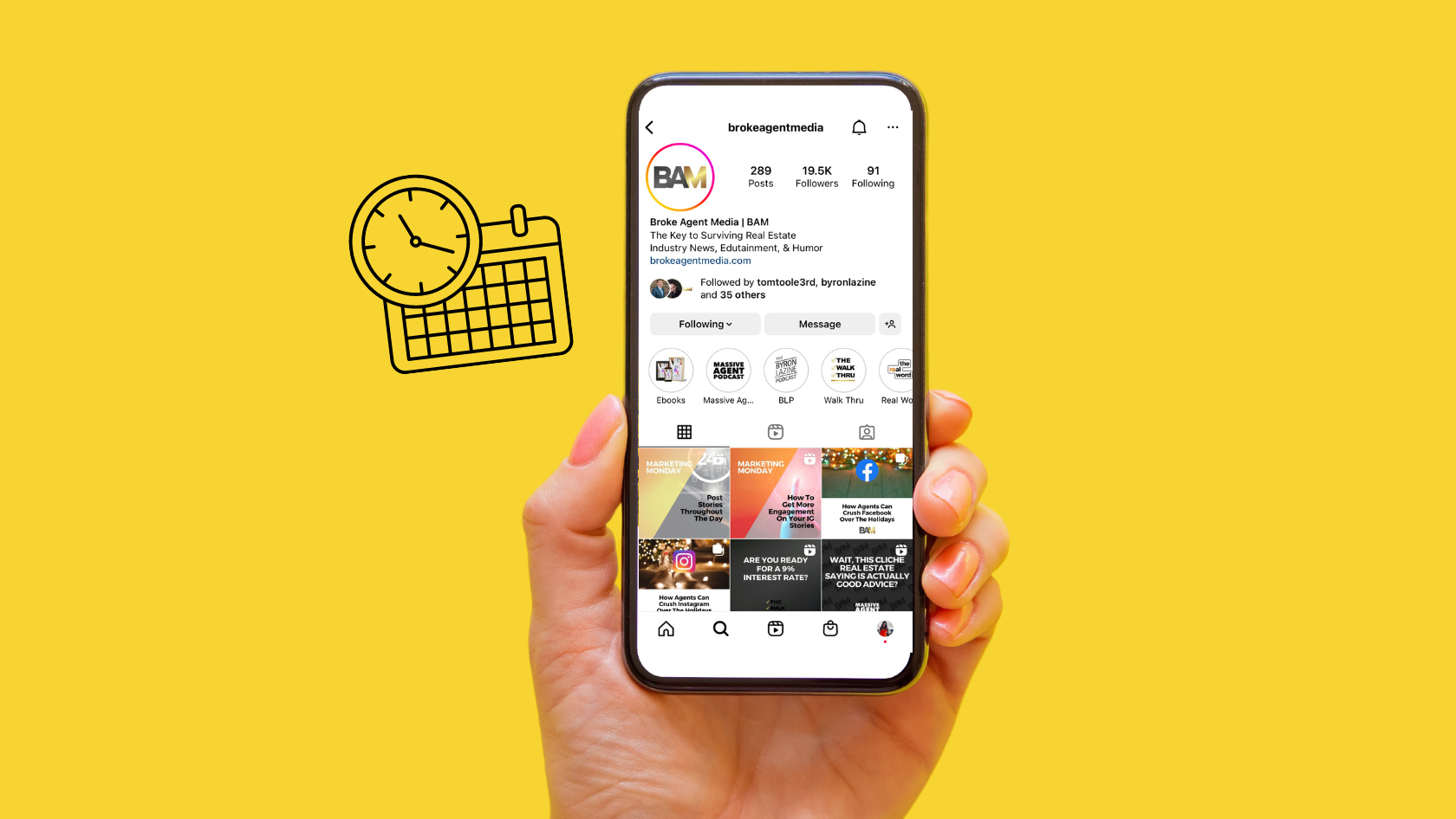 Two New Instagram Features - BAM