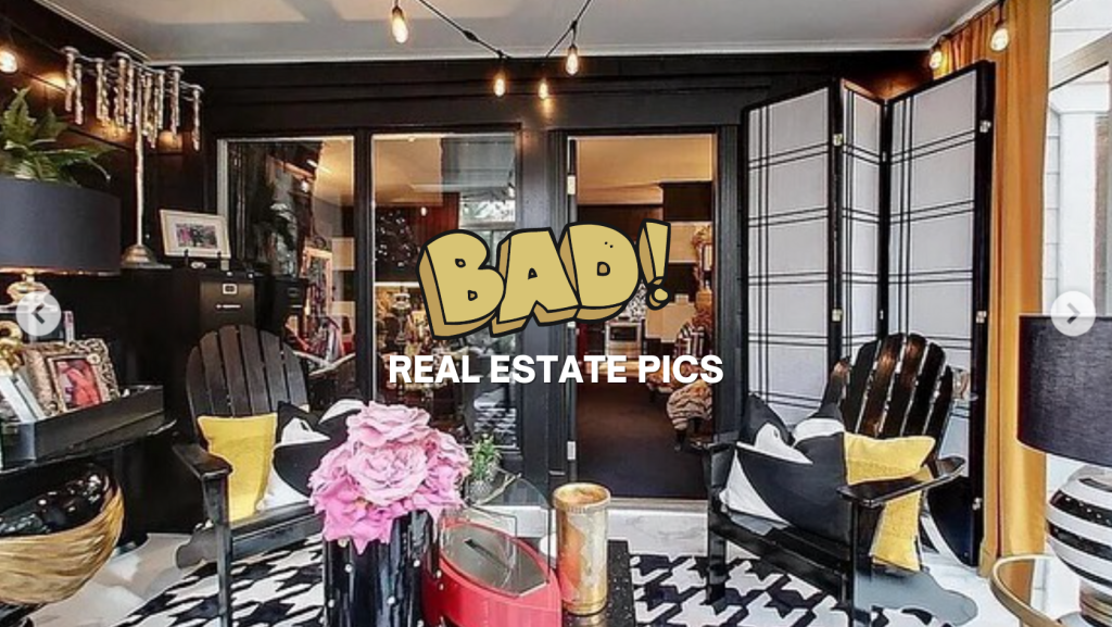 Worst of the Week: Bad Real Estate Pics for January 16th-22nd, 2023 - BAM