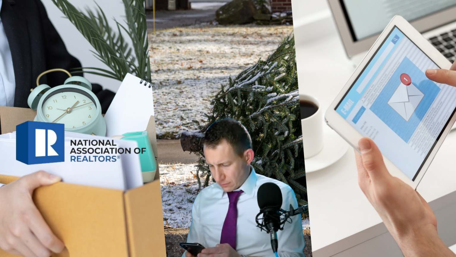 This week in BAM: NAR President Resigns, An Email You Need to Send, and ...