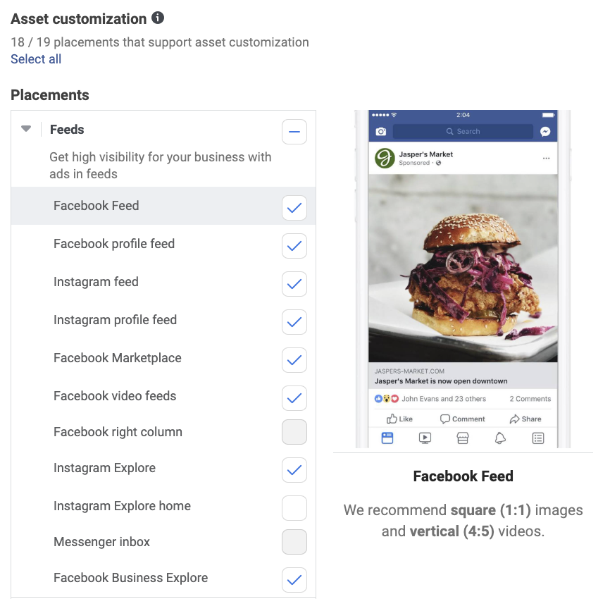 Facebook Feed vs. Instagram Feed: Where Your Ads Truly Shine - BAM