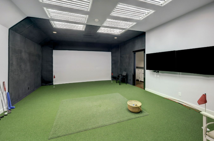 10 Dream Houses for Golf Lovers - BAM