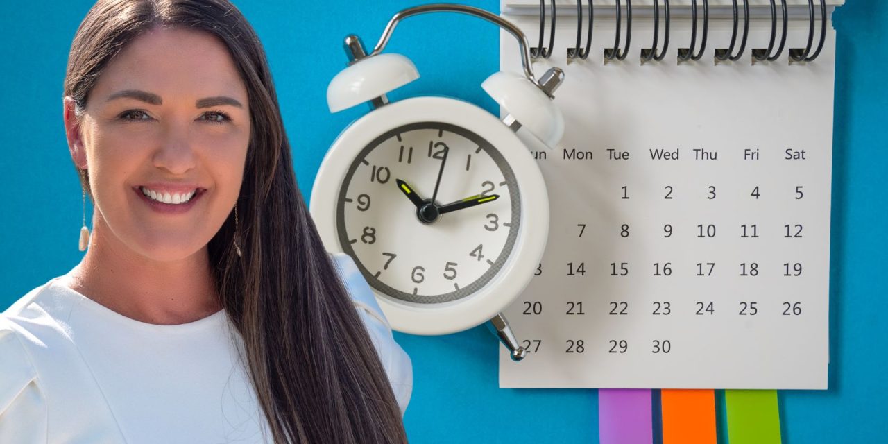 Master Your Week: Strategic Time Blocking from Your Real Estate ...