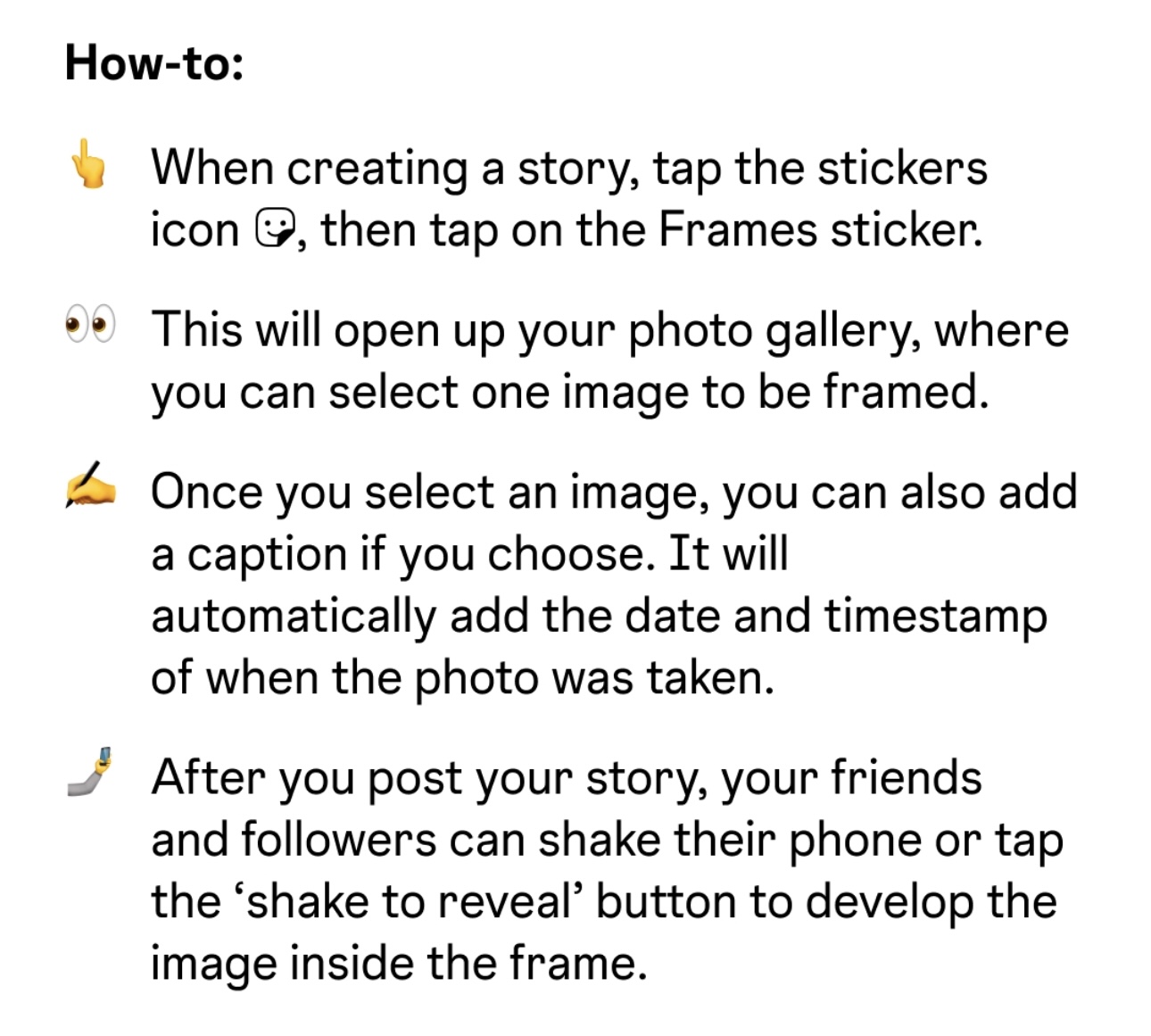 6 Ways to Use Instagram’s New Sticker Feature to Drive Engagement - BAM