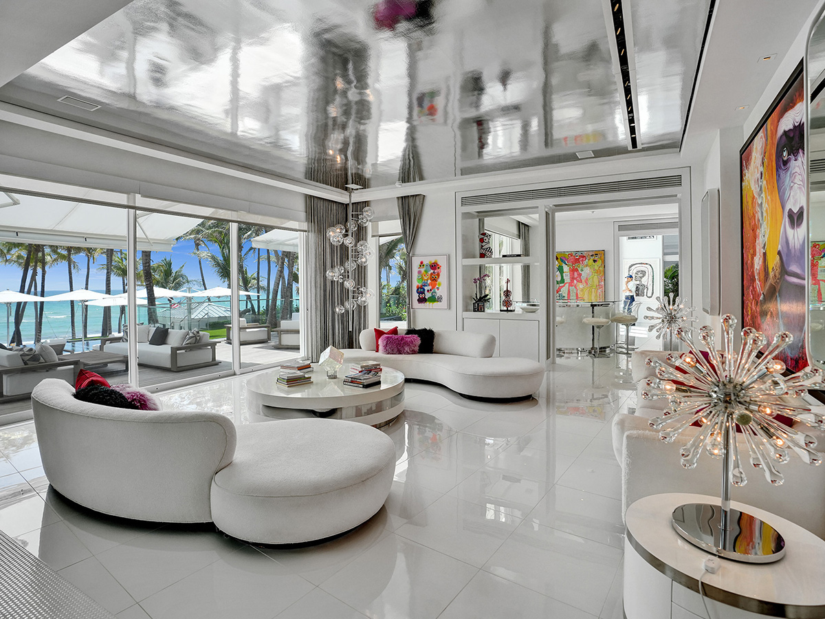 Grant Cardone’s Mansion Listed on Propy for 646 Bitcoin - BAM