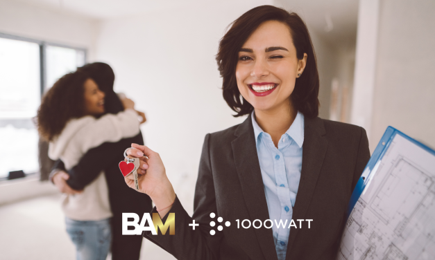 BAM - The Key To Thriving in Real Estate