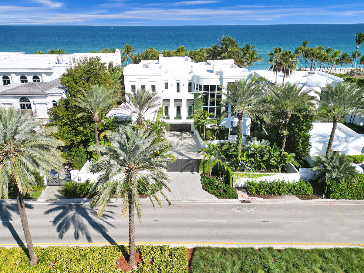 Grant Cardone’s Mansion Listed on Propy for 646 Bitcoin - BAM
