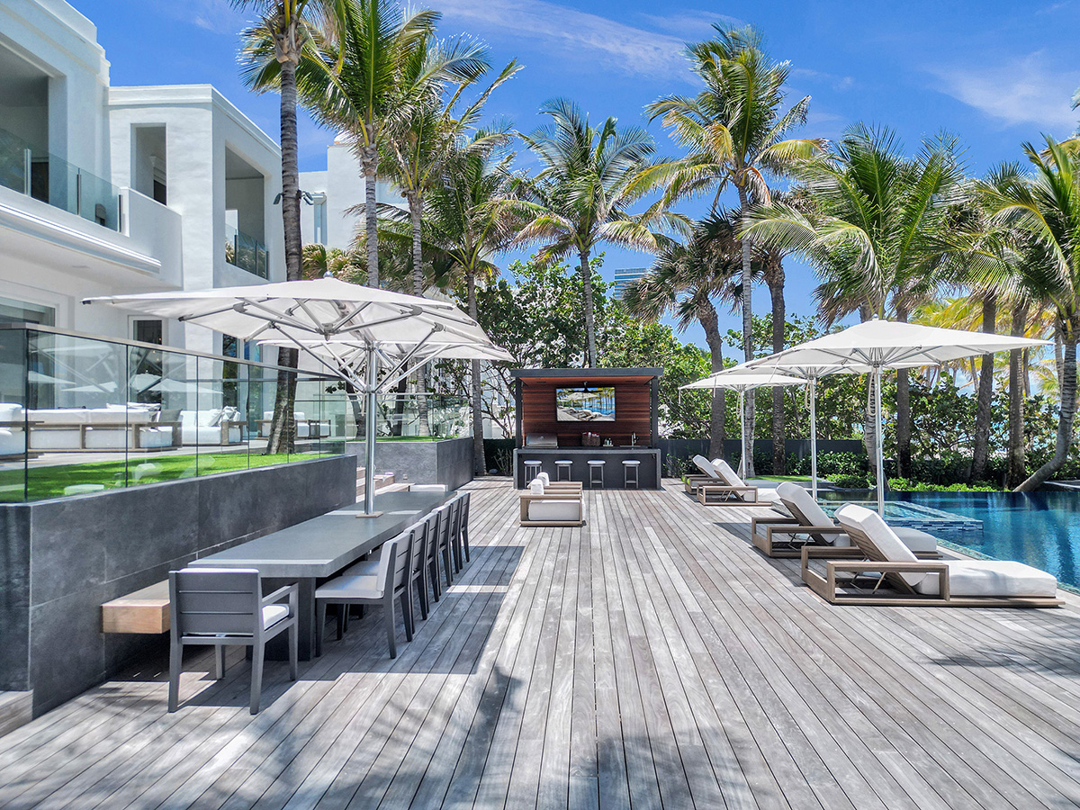 Grant Cardone’s Mansion Listed on Propy for 646 Bitcoin - BAM