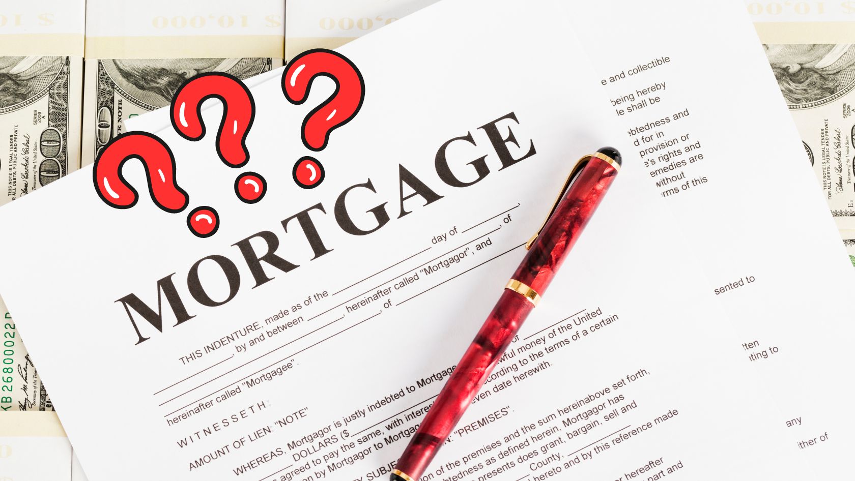 Top Consumer Knowledge Gaps in the Mortgage Process - BAM
