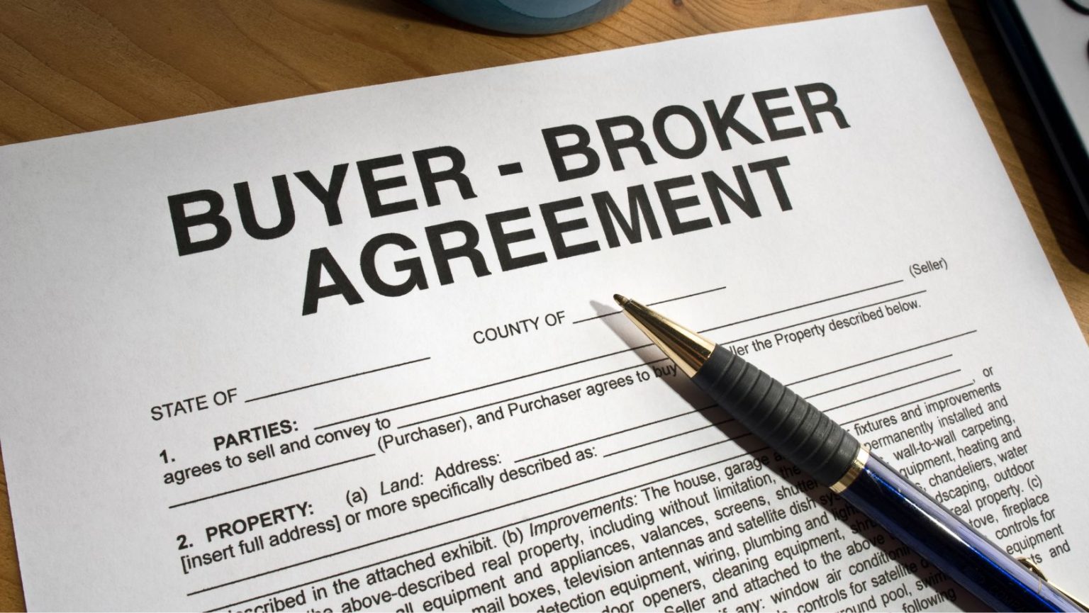Do These New Form Provisions Violate NAR Settlement Agreement? - BAM