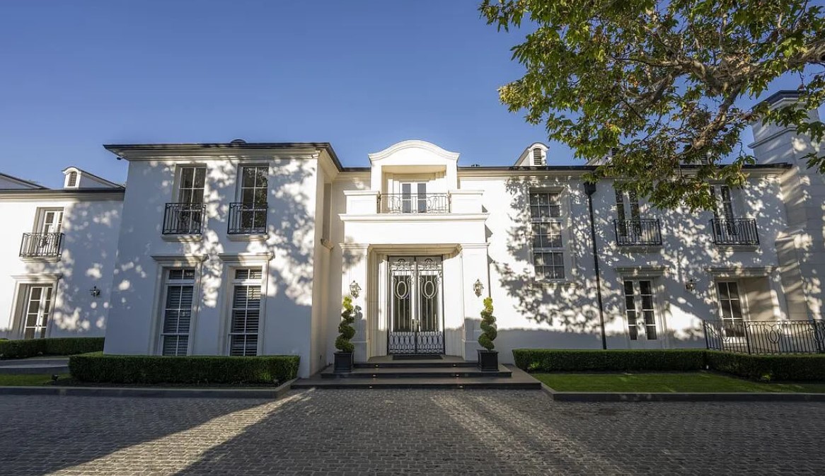 Sean Combs Lists Home for $61.5M—6 Months After FBI Raid - BAM