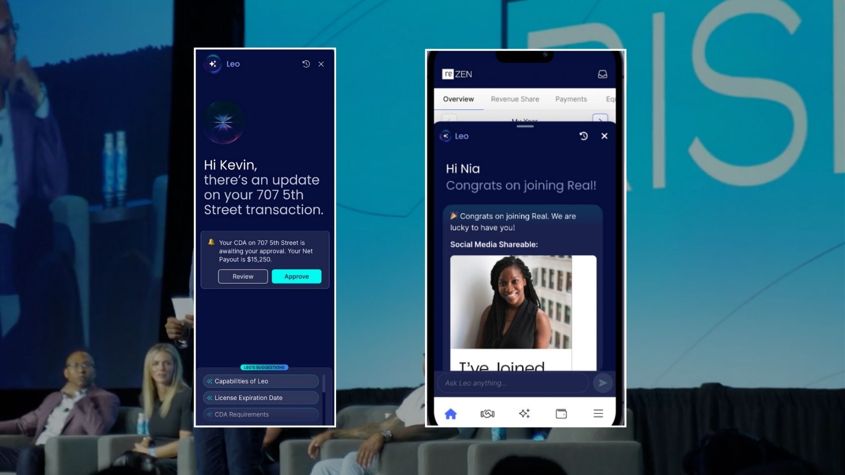 Real Brokerage Unveils Newest AI and Fintech Developments at RISE 2024 ...