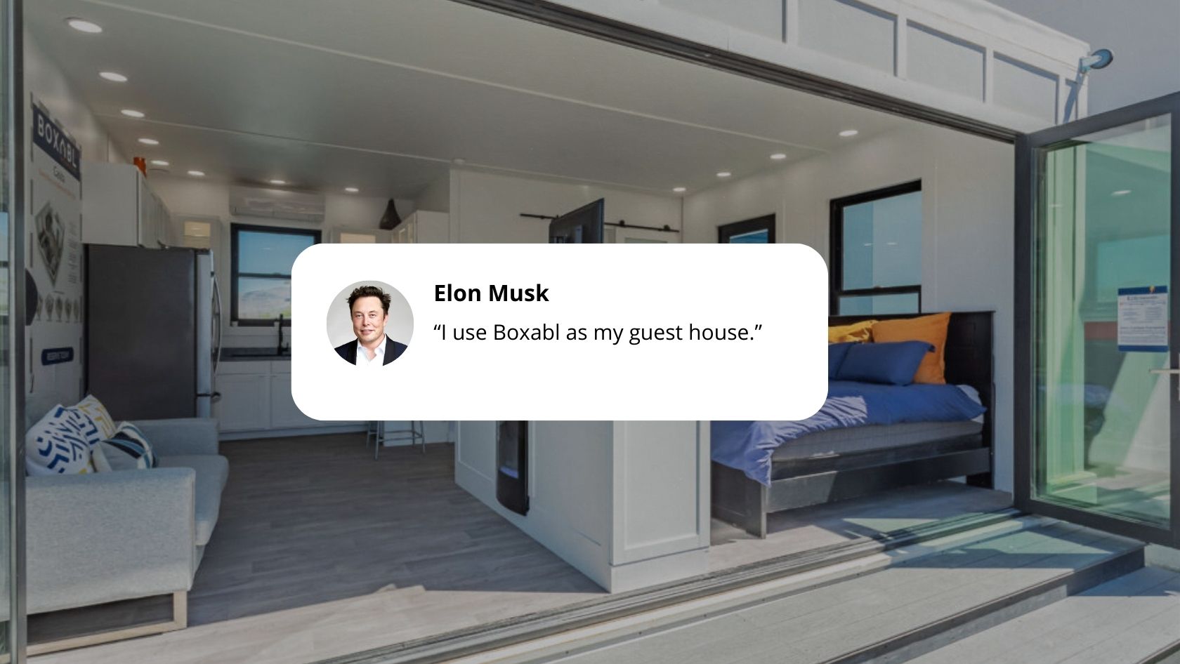 The House Elon Musk and Post Malone Keep Talking About (It’s Not What ...