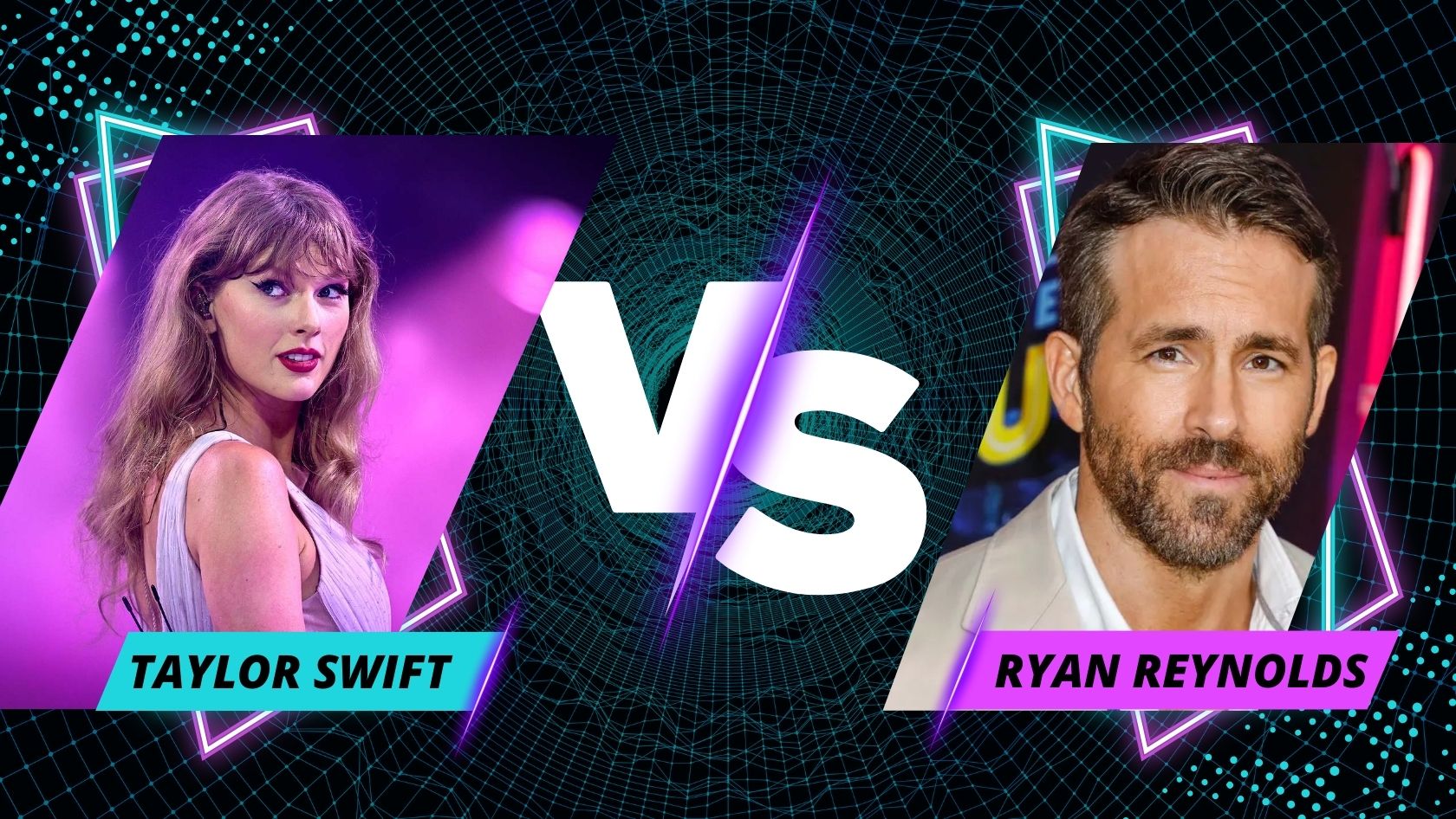 Ryan Reynolds at #1 for America’s Dream Roommate - BAM