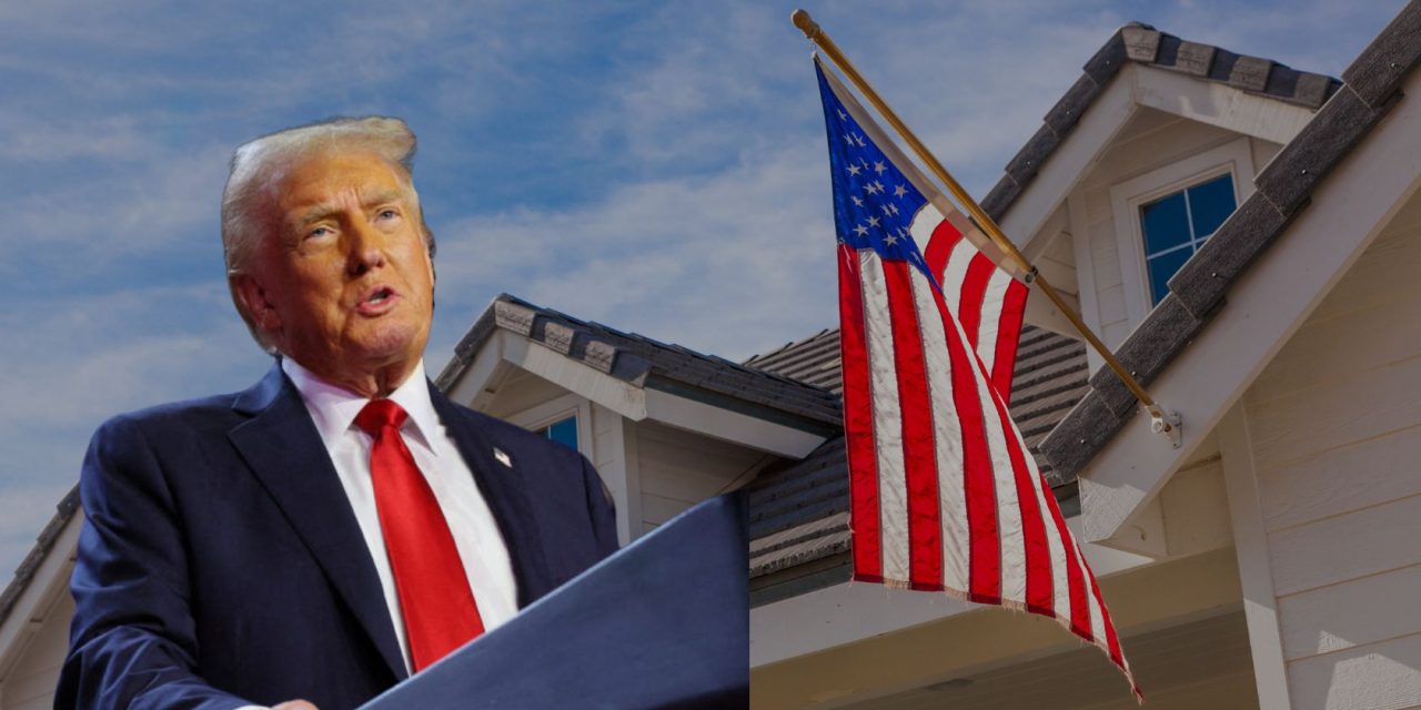 What Americans Expect for the Real Estate Market with Trump’s Return - BAM