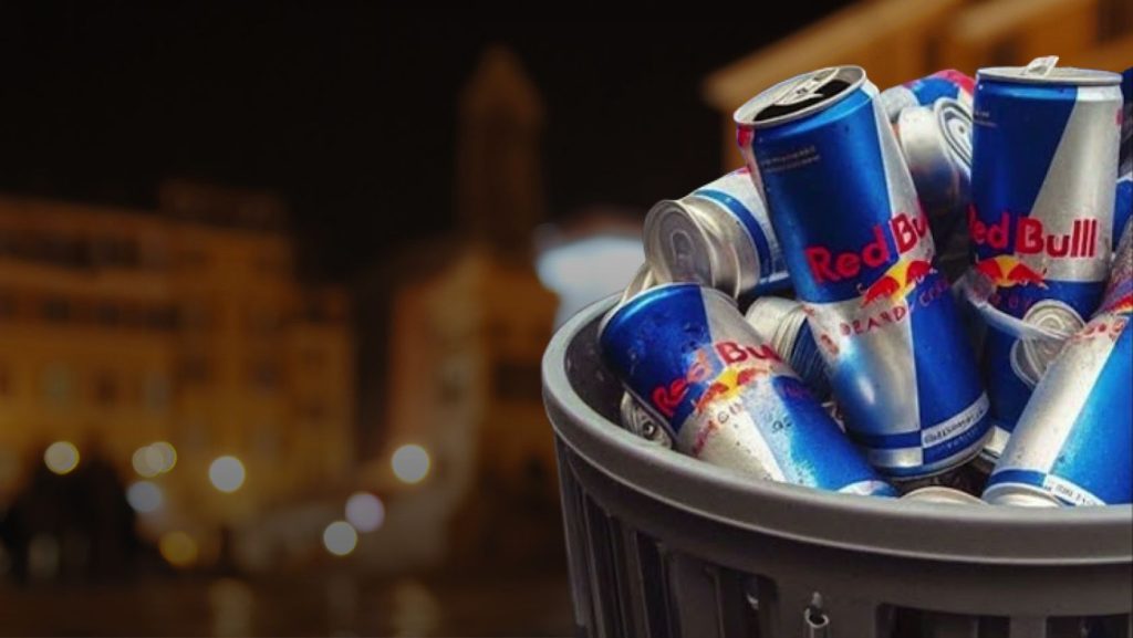 The Marketing Hack That Made Red Bull #1 (Steal This Strategy!) - BAM