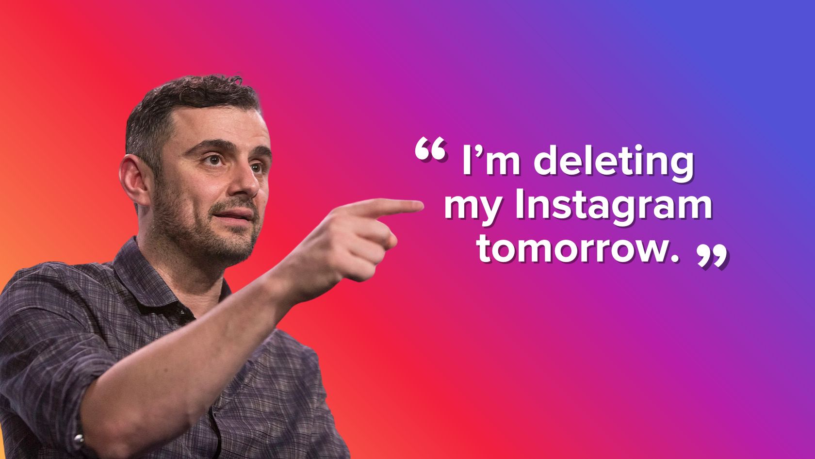 Instagram Hack From Gary Vee That Guarantees More Engagement - BAM