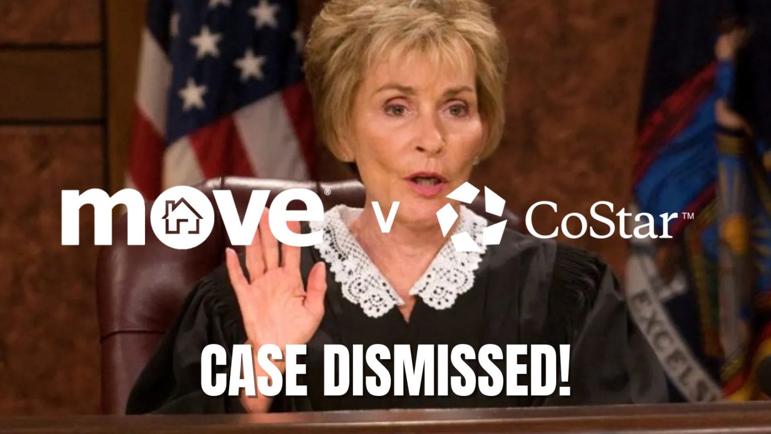 Move, Inc. vs. CoStar Lawsuit Dismissed - BAM