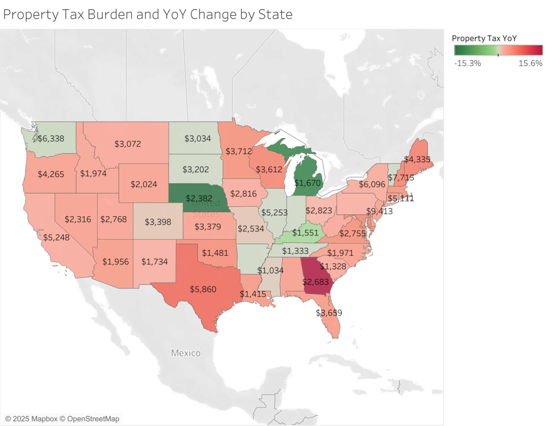 Over 40% of Homeowners May be Overpaying Property Taxes. Here’s How to ...
