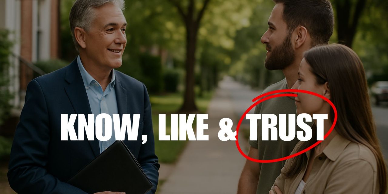 Trust is the Cornerstone of Sales: 4 Powerful Ways to Build It - BAM
