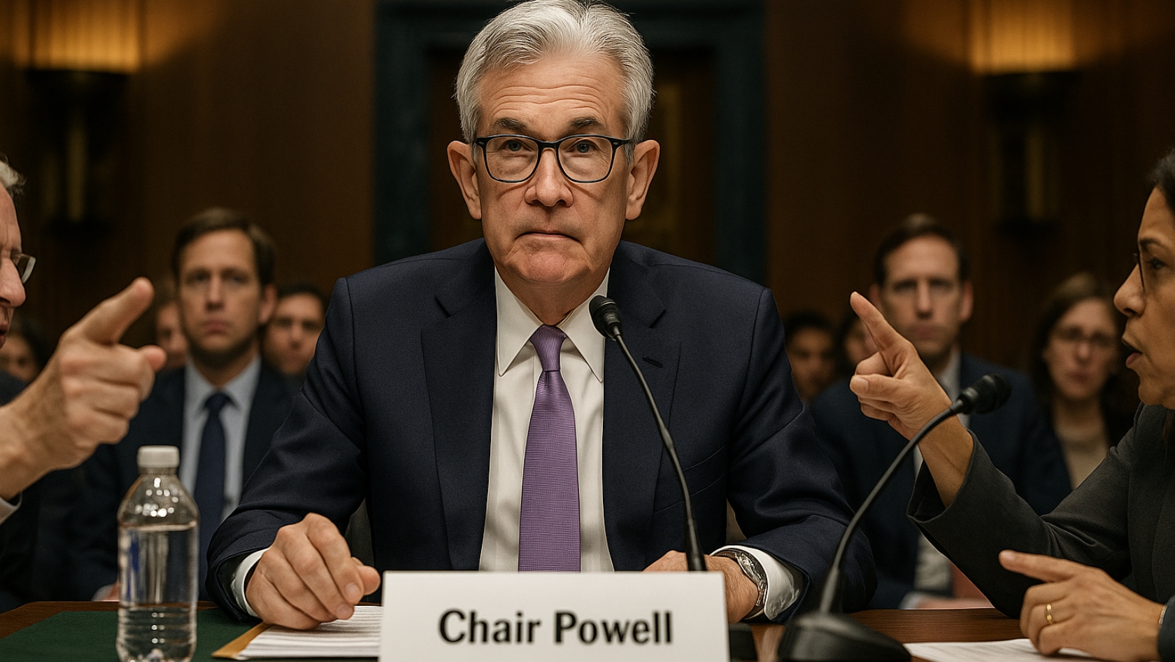 Powell Grilled on Housing Supply, Owner-Equivalent Rent, and… Grant ...