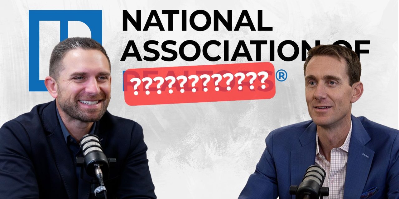 This CEO Just Spelled Out the Biggest Rebrand Idea for NAR - BAM
