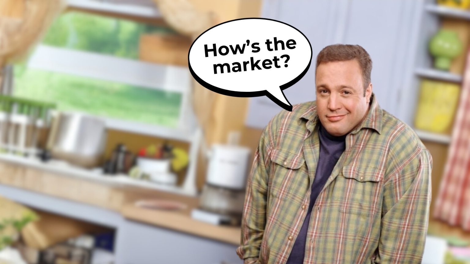 How to Answer “How’s the Market?” in 2025 to Book More Appointments - BAM