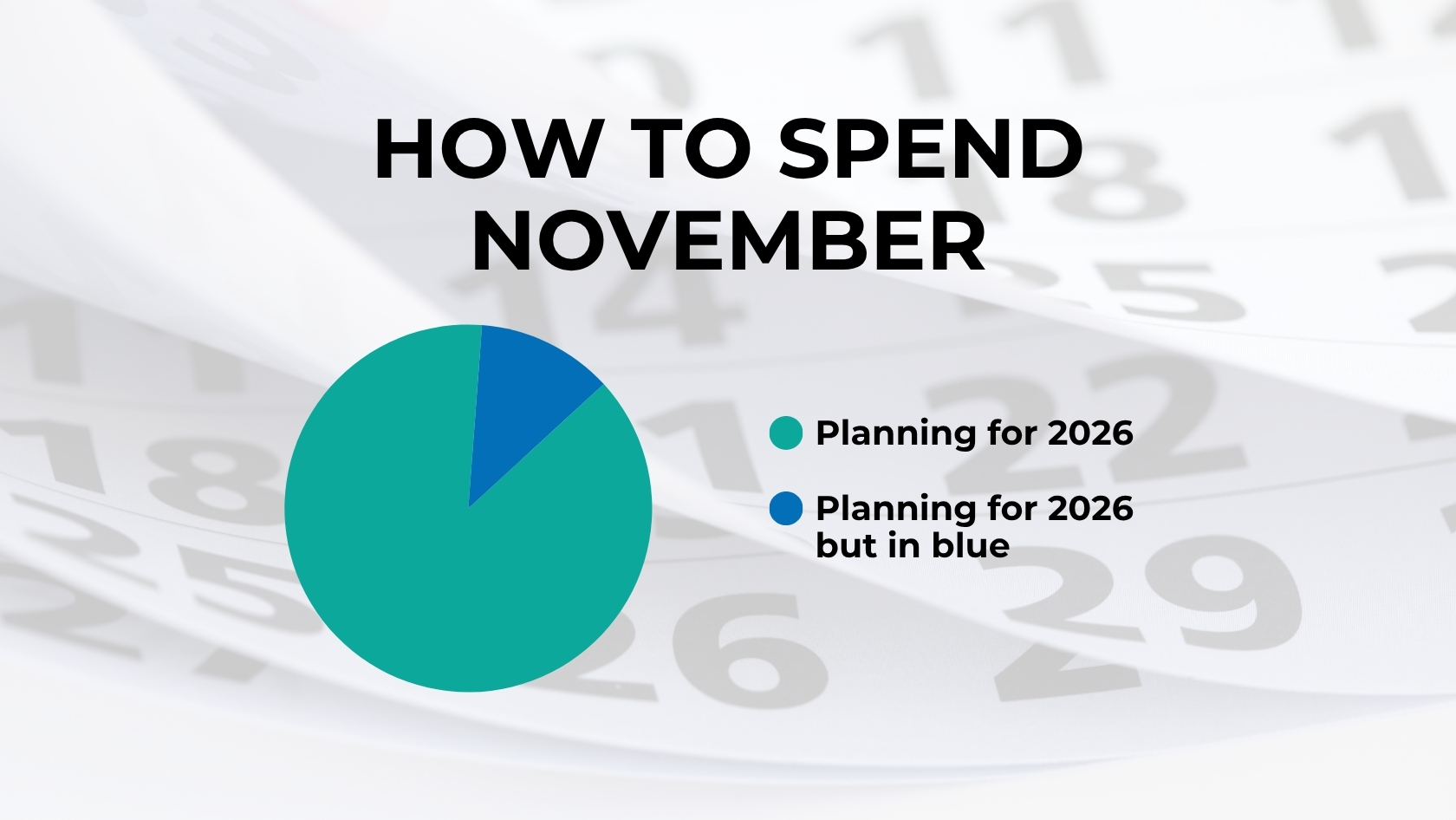 How to Turn Five Conversations a Day into a Six-Figure Year - BAM