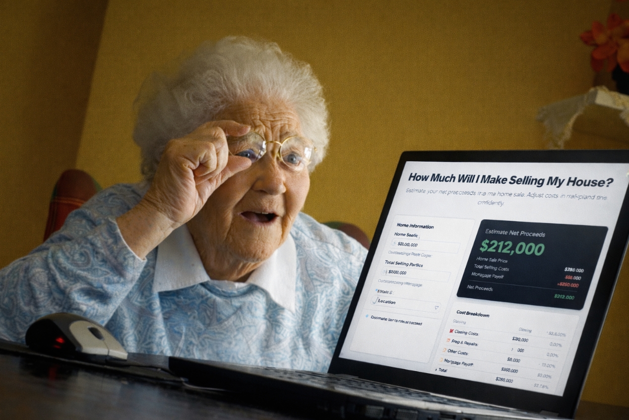 Turn Net Proceeds CTAs into Listing Appointments (Free Tool that ...