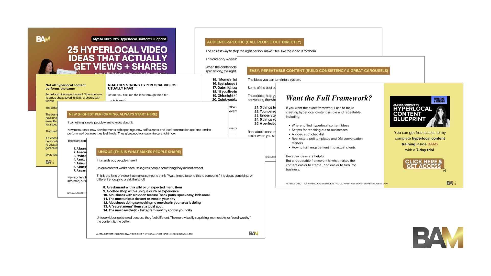 The 5-Part Hyperlocal Video Framework That Works (And How to Copy It ...