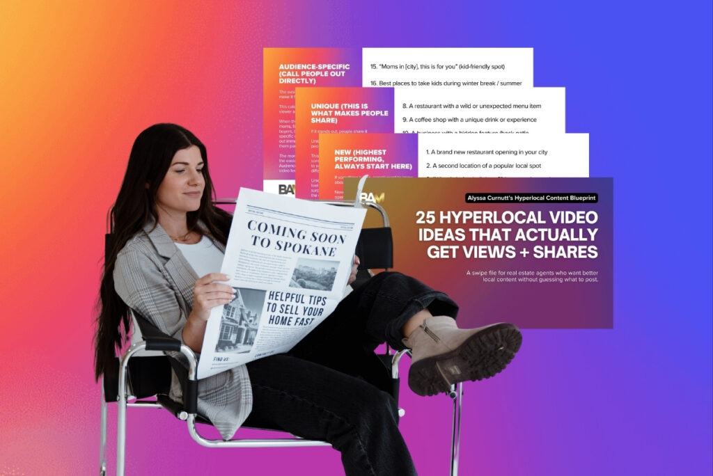 The 5-Part Hyperlocal Video Framework That Works (And How to Copy It ...