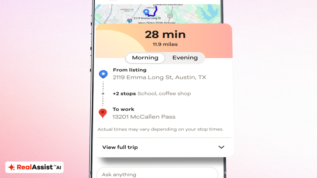Realtor.com Just Launched an AI Home Search Tool Built With Google ...