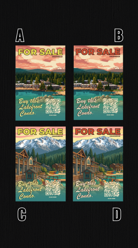 The Custom For Sale Sign That Outperformed Every Other Listing ...