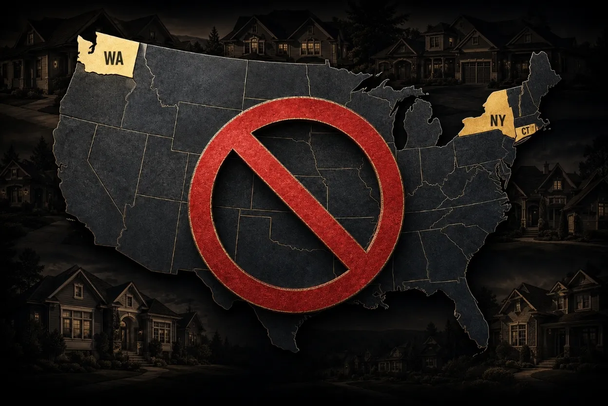 Which States Are Banning Private Listings in 2026? - BAM